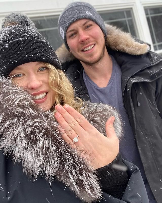 Who is Tristan Jarry’s Wife? | Meet Hannah Hatcher