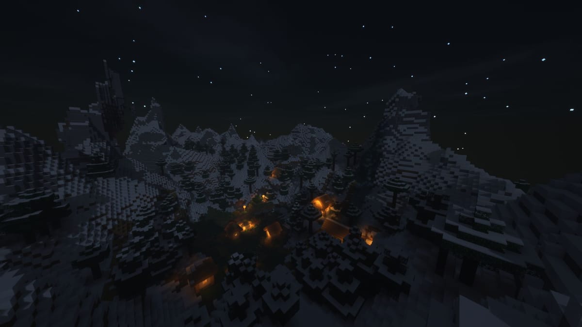 5 best Minecraft spooky seeds