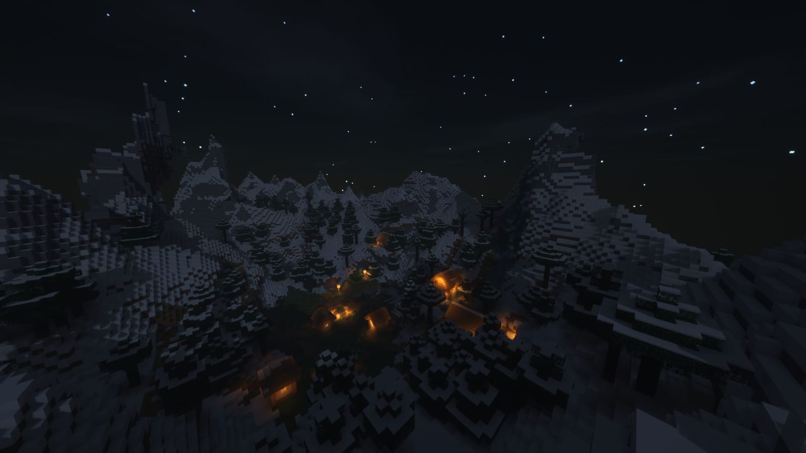 5 best Minecraft spooky seeds