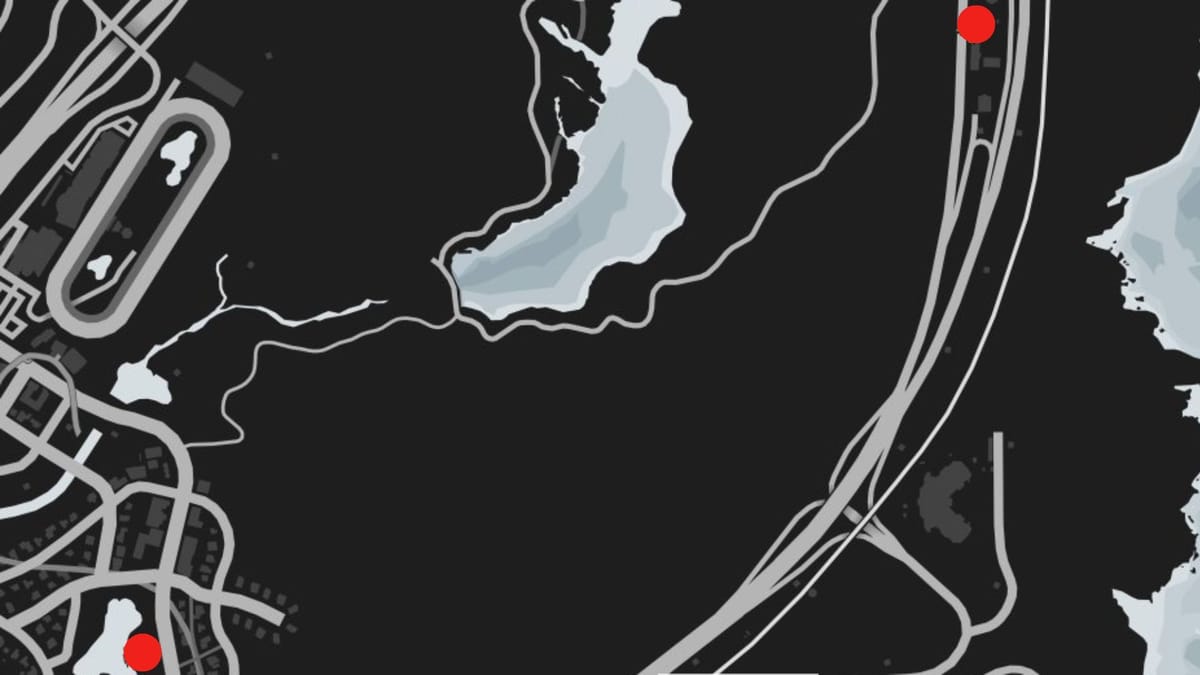 All GTA 5 Monkey Mosaic locations