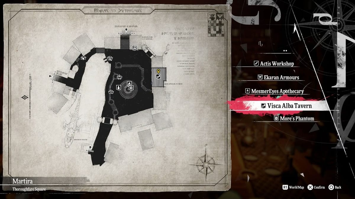 How to get Mellow Milk in Metaphor ReFantazio