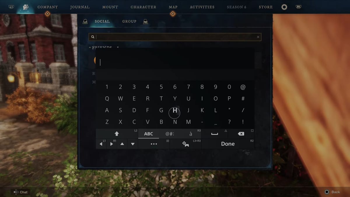 New World Aeternum: How to play with your friends
