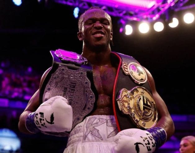 Who is JJ Olatunji aka KSI?