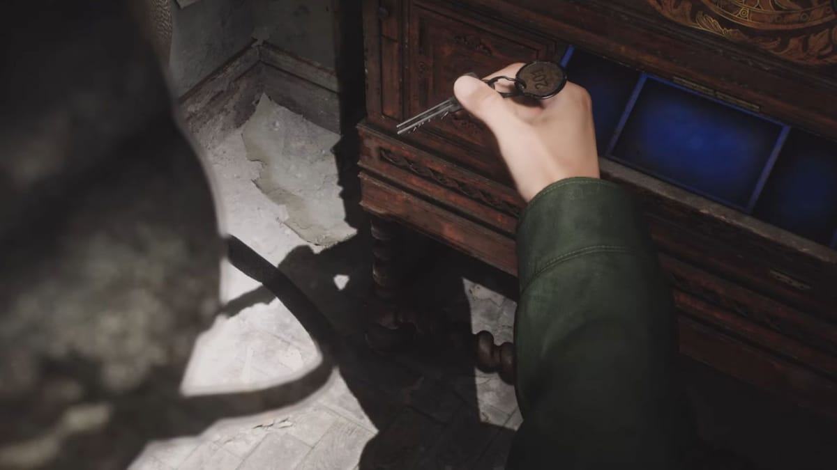 How to solve coin puzzle in Wood Side Apartments in Silent Hill 2