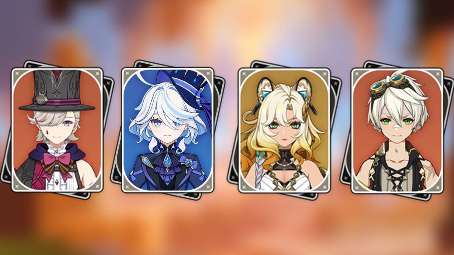 Genshin Impact competition data shows 8 strongest DPS teams and their ...