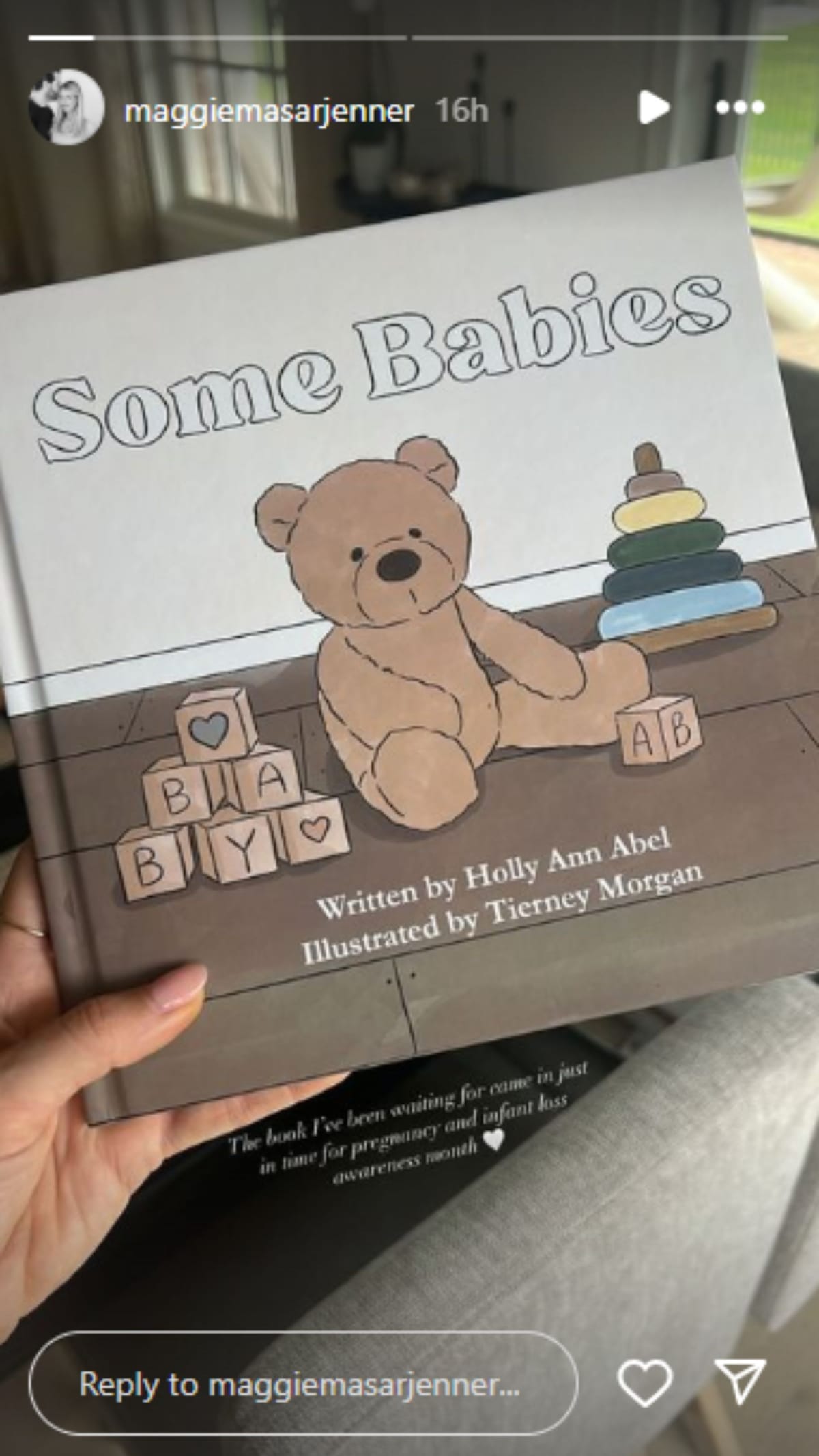 "6 months without you": Boone Jenner's wife Maggie pens emotionally ...