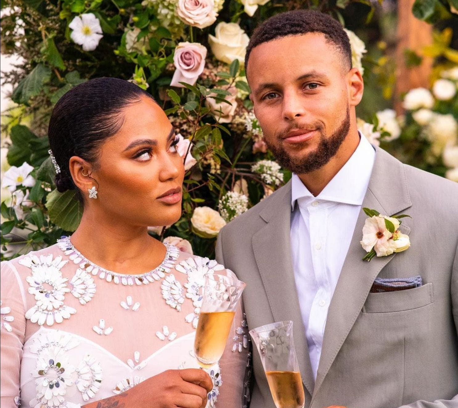 Who is Stephen Curry's wife, Ayesha Curry? All you need to know