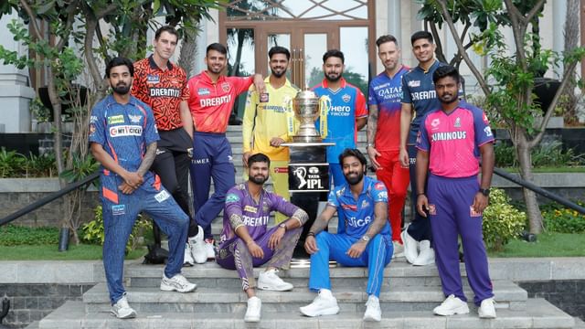 IPL 2025 Mega Auction: Full list of purses remaining for all 10 ...