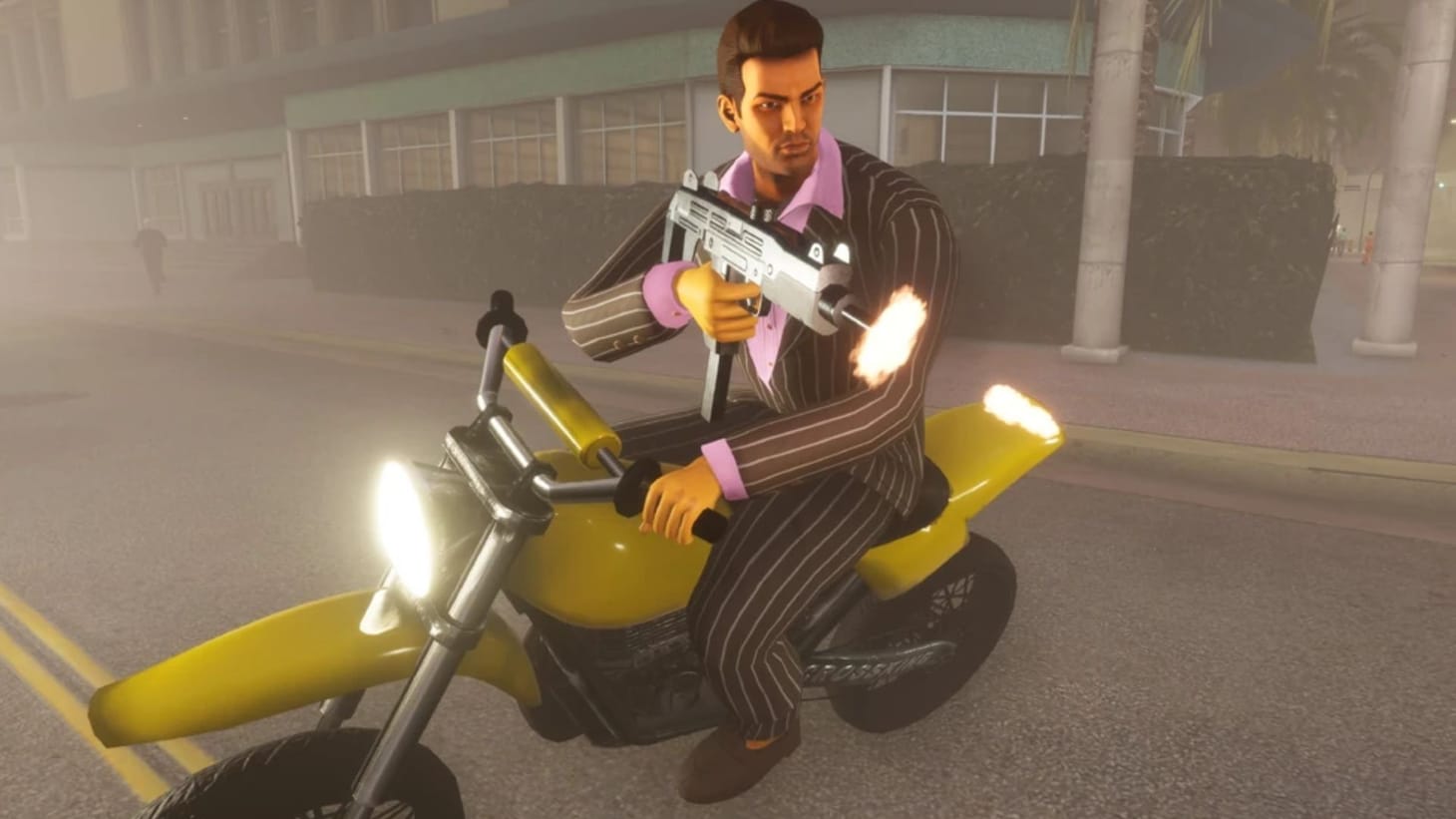 GTA Vice City Definitive Edition trophy guide