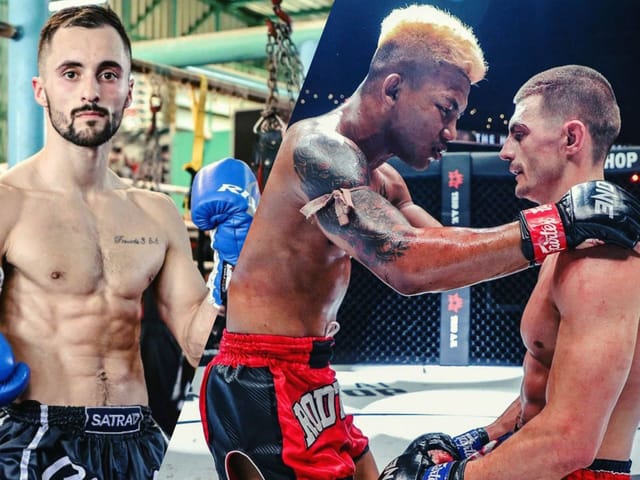 ONE 169: "A tough fight, but it'll be a great fight" - Jake Peacock ...