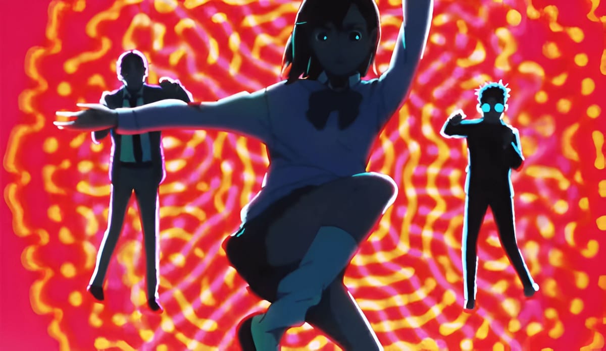 Momo's dance in Dandadan opening song might be the best homage to Rihanna
