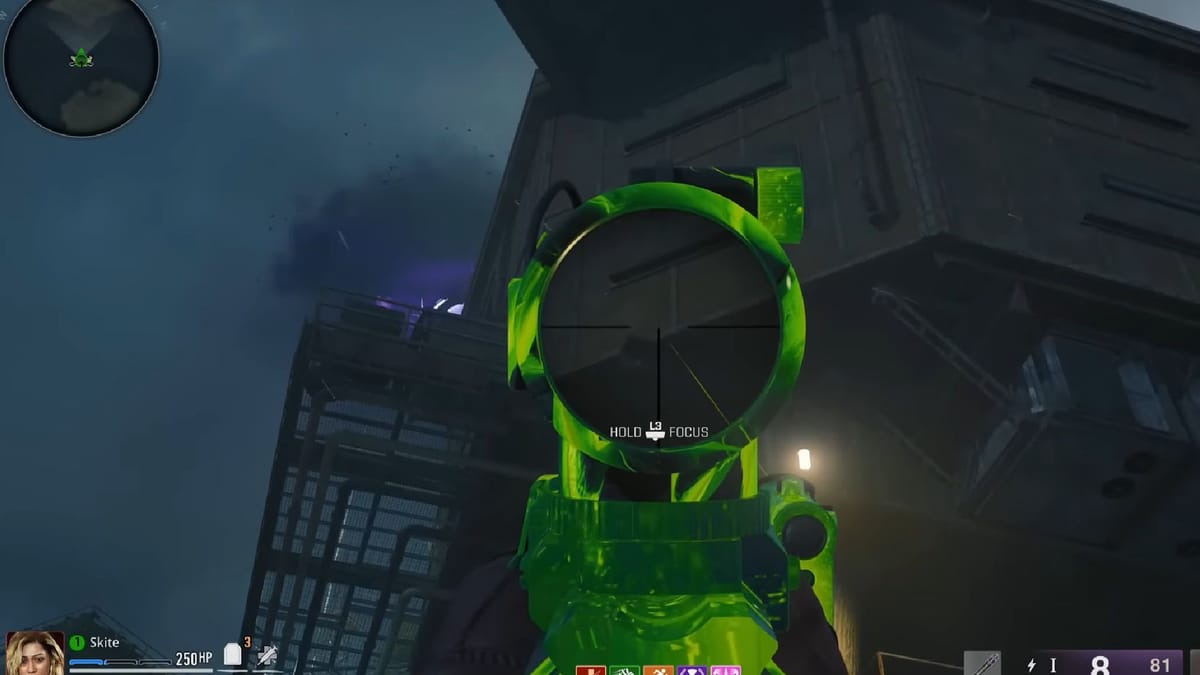 All 24 side quest easter eggs in Black Ops 6 Zombies Terminus Island ...