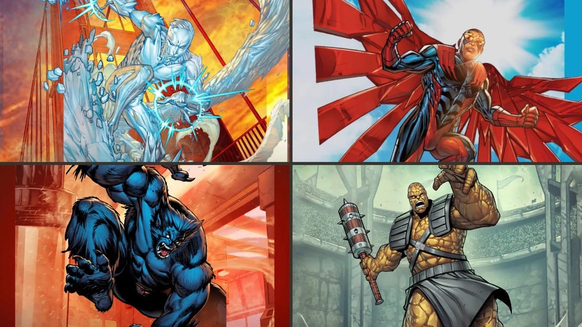 5 best Marvel Snap Misery decks