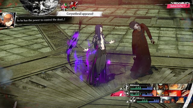 How to defeat Zorba in Metaphor ReFantazio