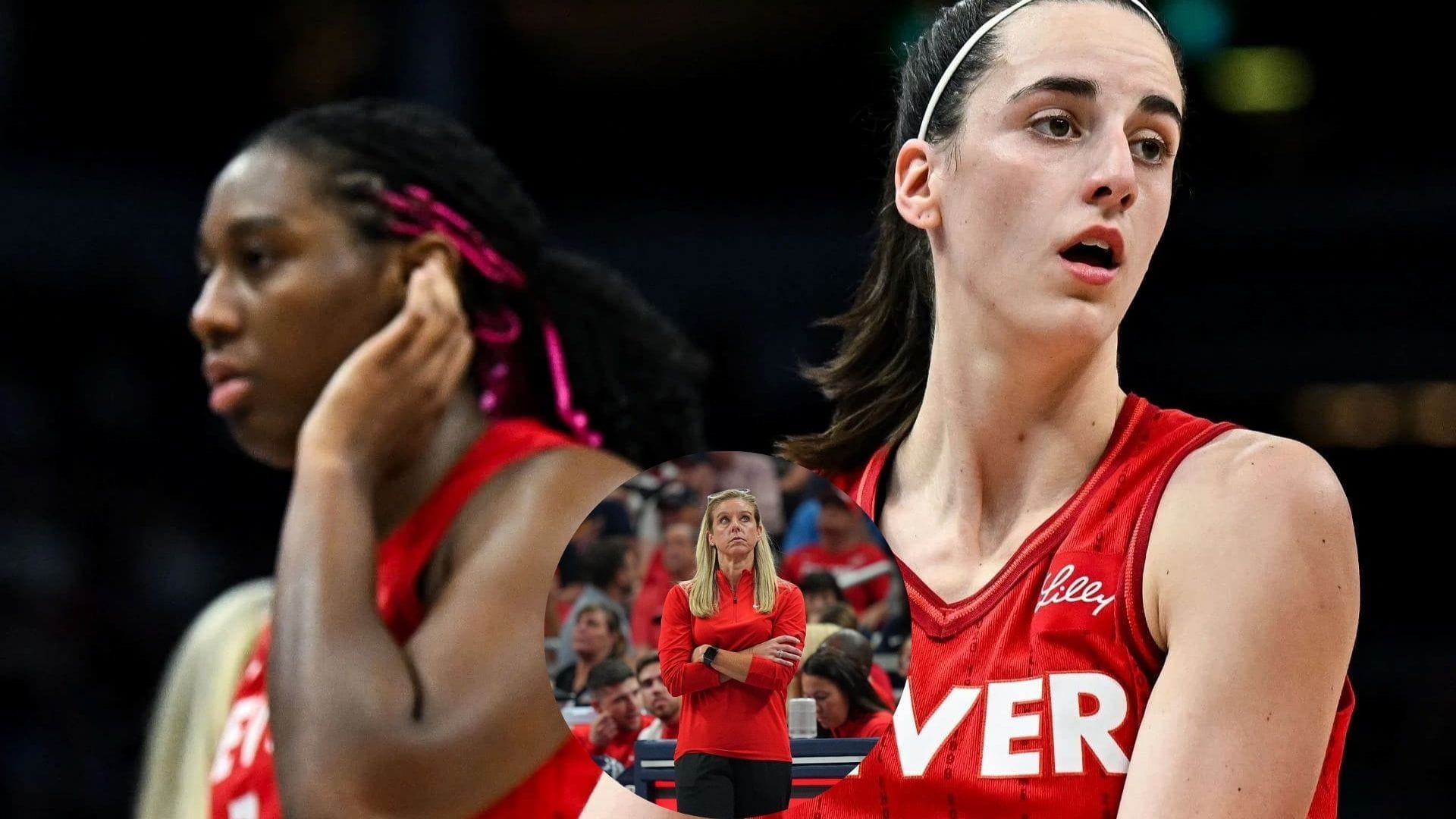 "Knows she'll be gone soon" - WNBA fans react to post highlighting ...