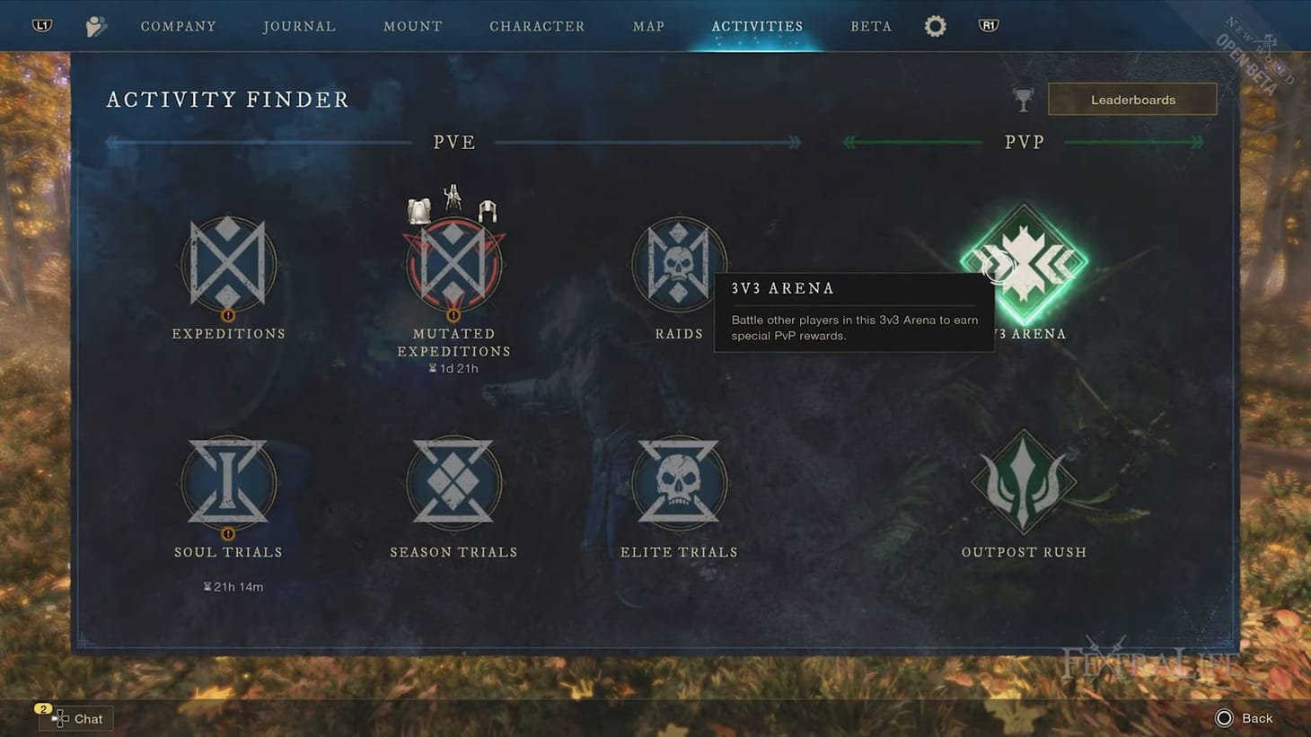 All joinable factions in New World Aeternum: Which one should you join?