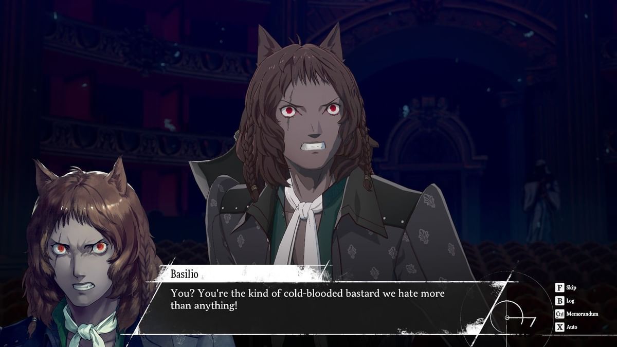 Metaphor ReFantazio Basilio guide: How to unlock, bond ranks, and abilities