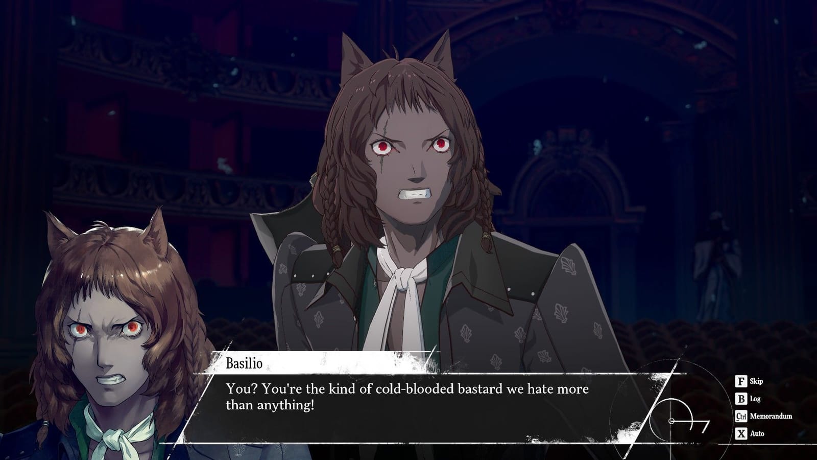 Metaphor ReFantazio Basilio guide: How to unlock, bond ranks, and abilities