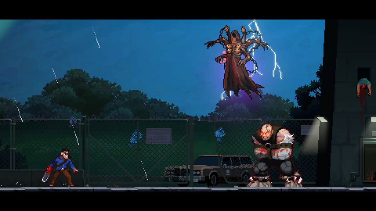 RetroRealms Arcade review: Reviving the art of platformers one ...