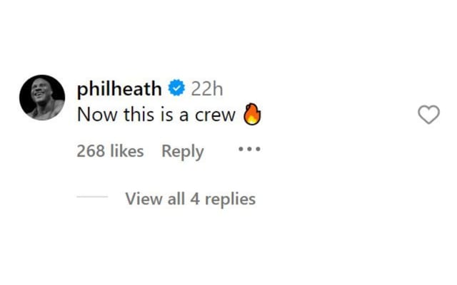 Seven-time Mr. Olympia winner shares five-word reaction to Jon Jones ...