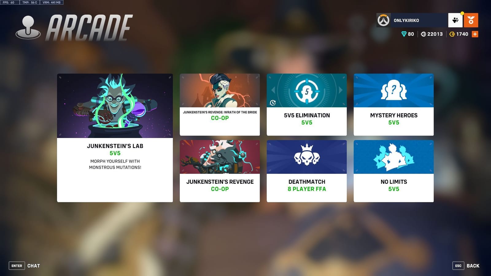 Overwatch 2 Junkenstein’s Revenge mode: How to play, features, and more
