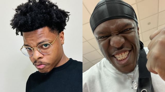 YouTuber ImDontai suggests KSI should "stop letting people get to him ...