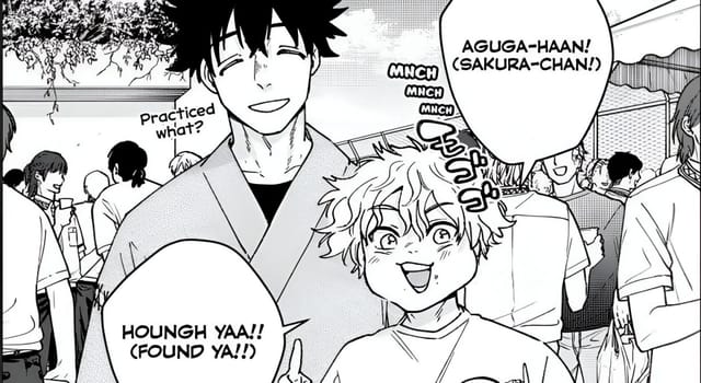 Wind Breaker chapter 159: Furin celebrates its win against Noroshi with ...