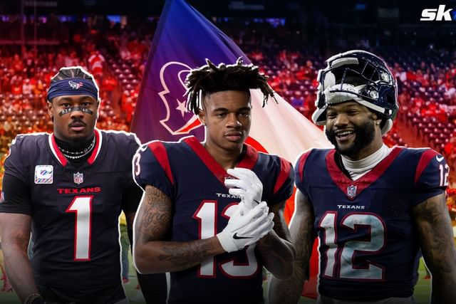 "He is our leader": Tank Dell on Stefon Diggs stepping up after Nico ...