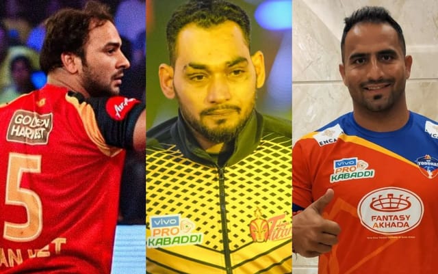 Pro Kabaddi League Season 2 captains: Where are they now?