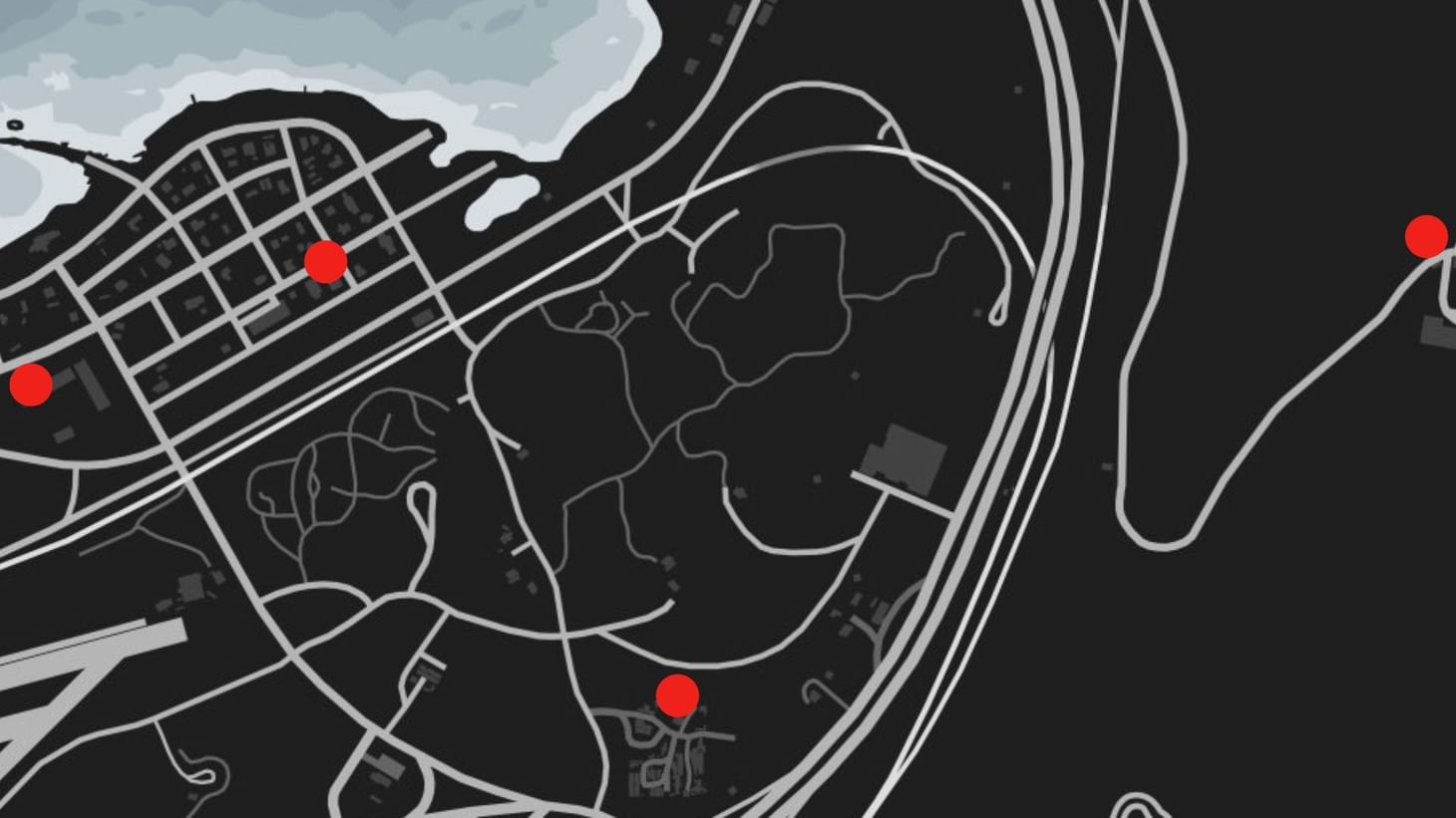 All GTA 5 Monkey Mosaic locations