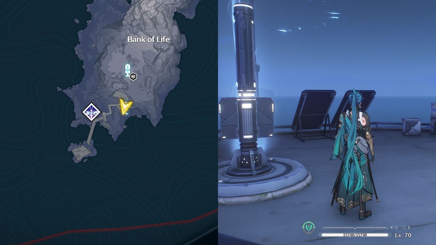 Wuthering Waves: All Wuthering Waves resonance beacons locations