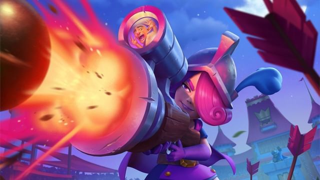 Clash Royale Musketeer Evolution: Ability, stats, and more