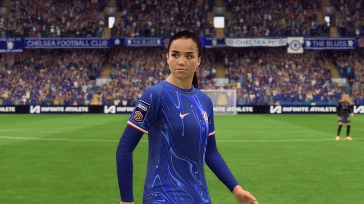 Top 10 left midfielders with the highest potential in EA FC 25 Career Mode