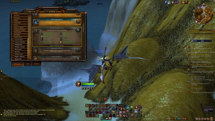 How to get the Coldflame Tempest Mount in WoW