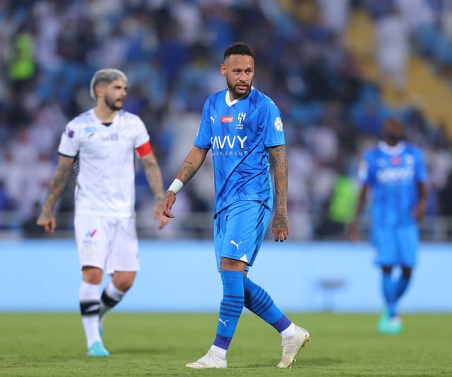 “Happy to be feeling this feeling again” - Neymar Jr shares heartfelt ...