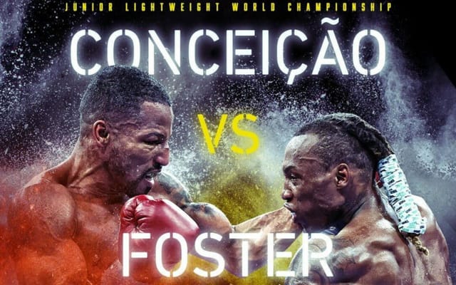 Robson Conceição vs. O'Shaquie Foster prediction: Robson Conceição vs ...