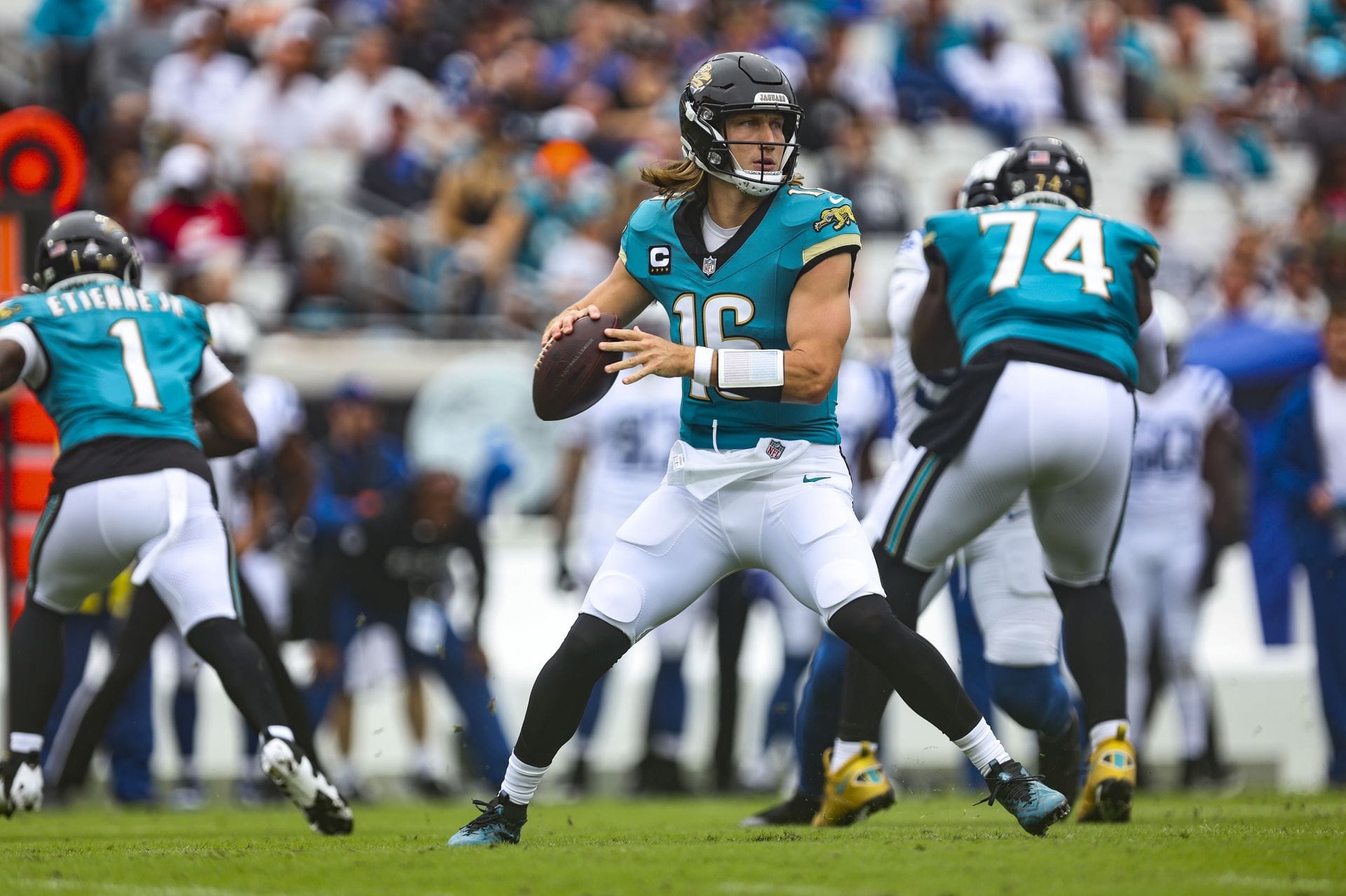 NFL fans get their pitchforks out after Jaguars 35-16 loss to Bears ...