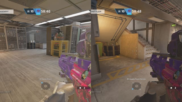 Rainbow Six Siege: Top 5 places to hide Skopos' shells in Rainbow Six Siege