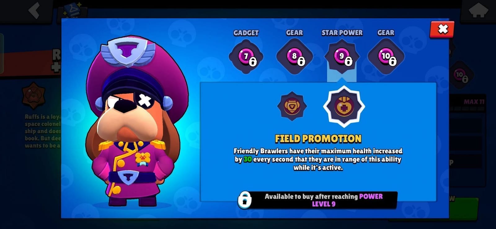 Best Ruffs build in Brawl Stars (2024)