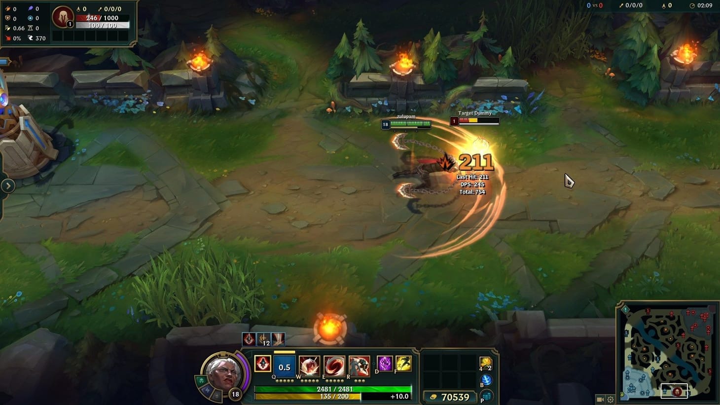 Ambessa in League of Legends: Release date and abilities explored