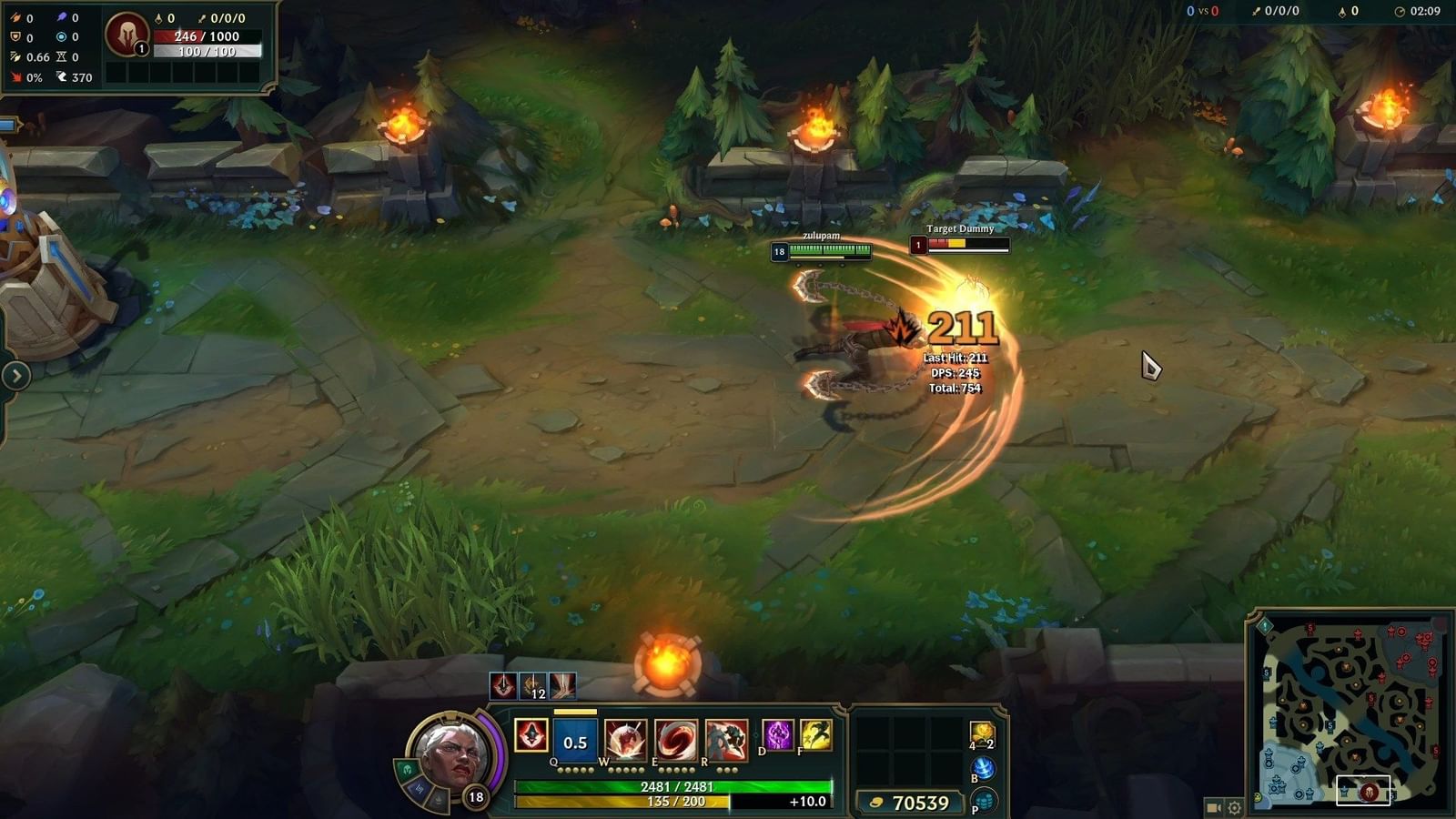 Ambessa in League of Legends: Release date and abilities explored