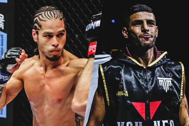 ONE Championship: Striking maestros Eddie Abasolo and Mohamed Younes Rabah set to throw down at ...