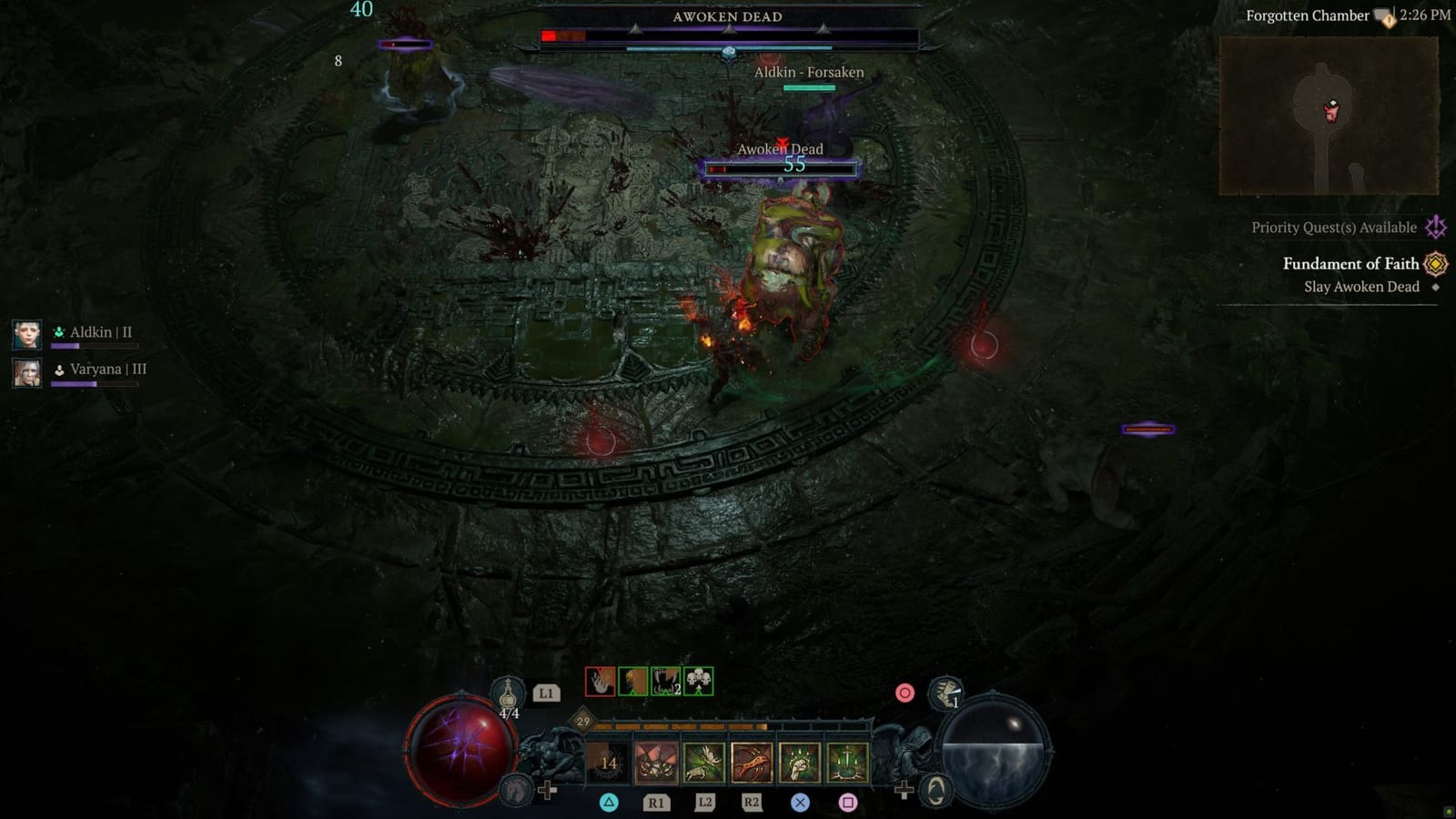 All bosses in Diablo 4 Vessel of Hatred, explained