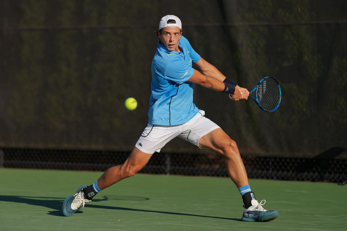 Paris Masters 2024: Holger Rune vs Arthur Cazaux preview, head-to-head ...