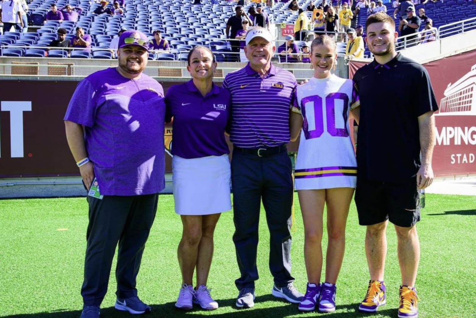 Brian Kelly Family