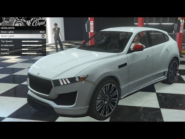 Lampadati Novak in GTA 5 Online: All you need to know