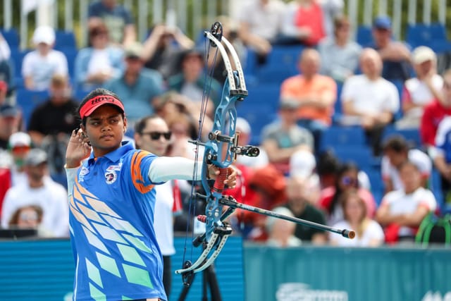 Archery World Cup Final 2024: Full schedule, timings, Indian contingent ...