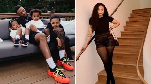 Damian Lillard's ex-wife Kay'la Lillard drops emotional reaction to son ...