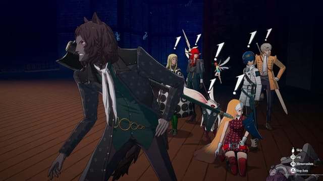 Metaphor ReFantazio party members: All playable party members in ...