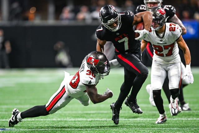 Falcons vs. Buccaneers weather report: Latest on conditions at Mercedes ...